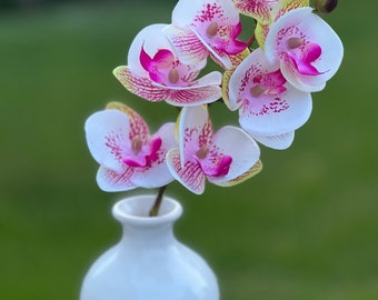 Extra Large Luxurious Real Touch Orchid Arrangement. - Etsy