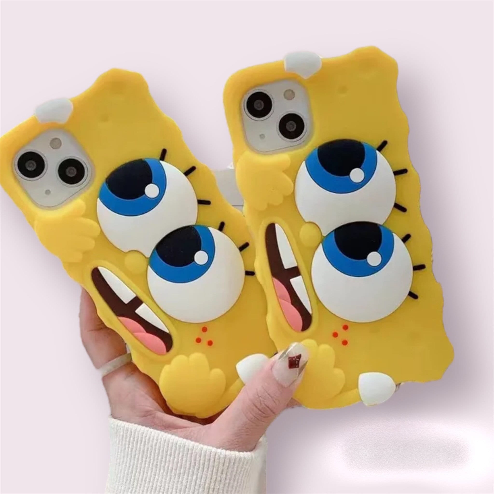 Iphone 5 Cases Spongebob