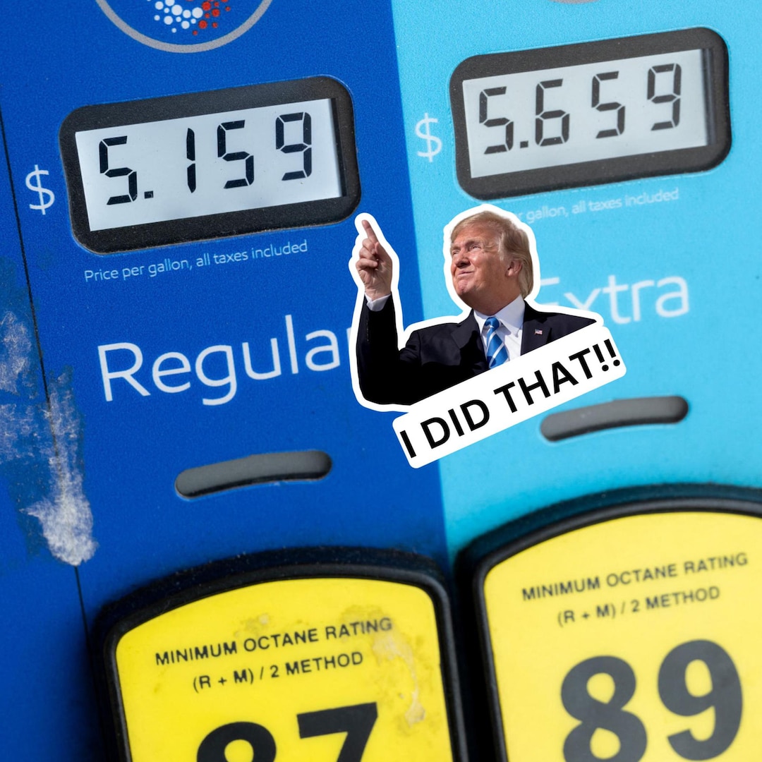 I Did That Trump Sticker | Pointing Sticker | Vinyl Sticker | Water ...