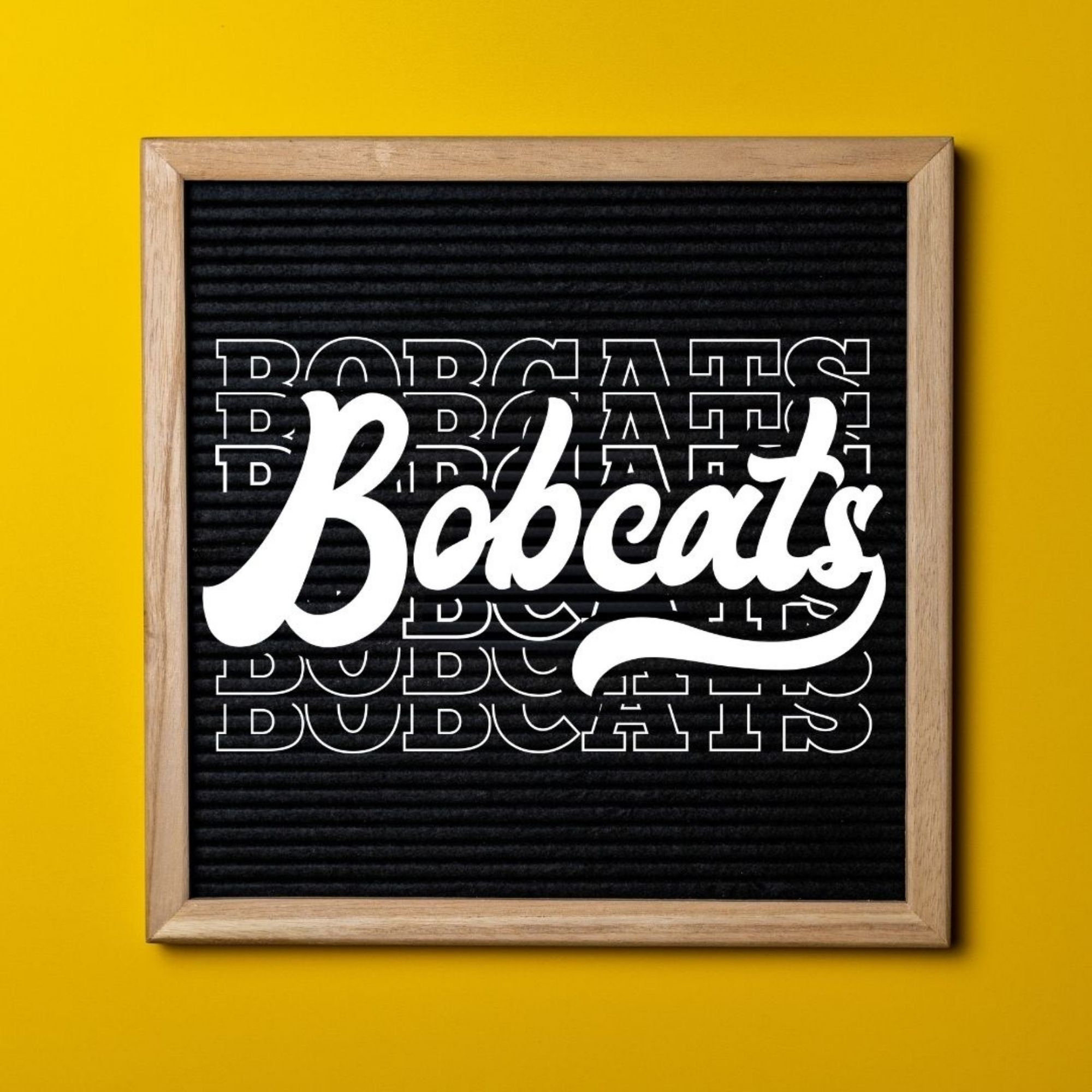 Bobcat Png, Bobcats Mascot PNG, Mascot SVG, Digital Download, Bobcats ...