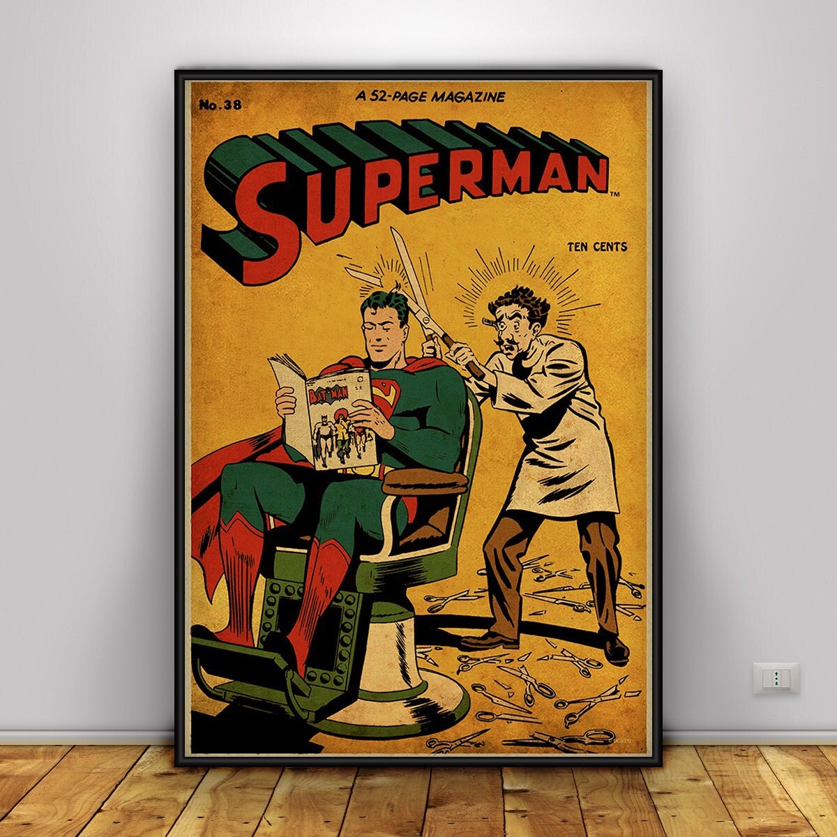 Classic Movie Covers Poster Wall Art Wall Prints Home - Etsy