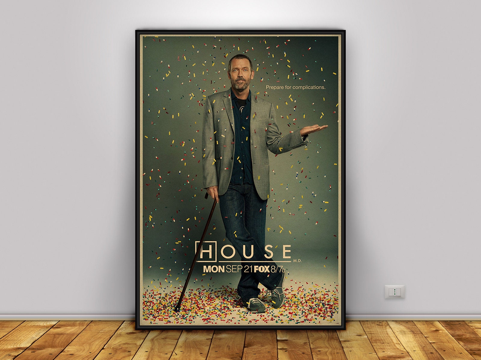 House Md Poster