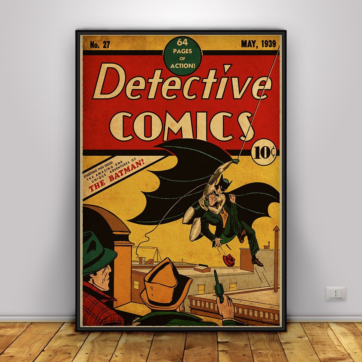 Classic Movie Covers Poster Wall Art Wall Prints Home - Etsy