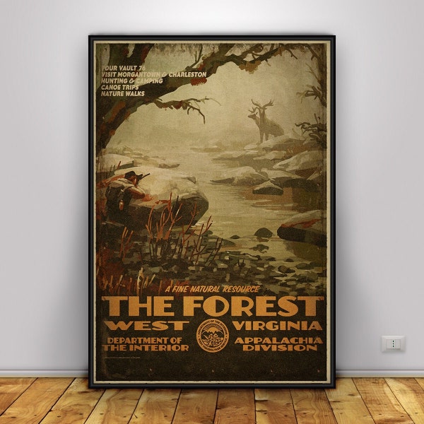 Fallout 4 - Etsy