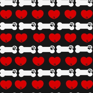 Printable Dog Themed Pages - Etsy