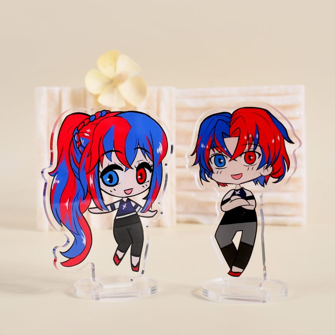 Fire Emblem Engage Alear Acrylic Chibi Stands - Etsy