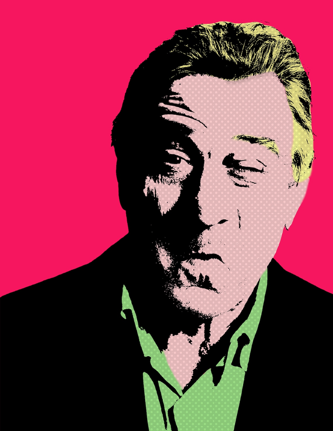 Customized Andy Warhol Print, Pop Art, Custom Illustration, Custom Pop ...