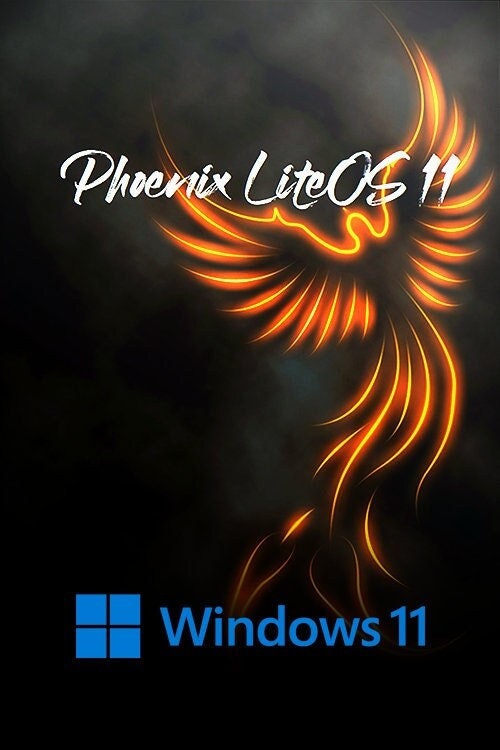 Microsoft® Windows 11 Professional Phoenix Ultra Lite Preactivated - Etsy