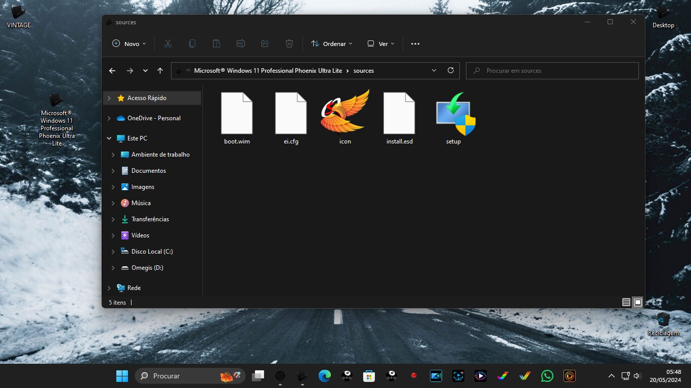 Microsoft® Windows 11 Professional Phoenix Ultra Lite Preactivated - Etsy