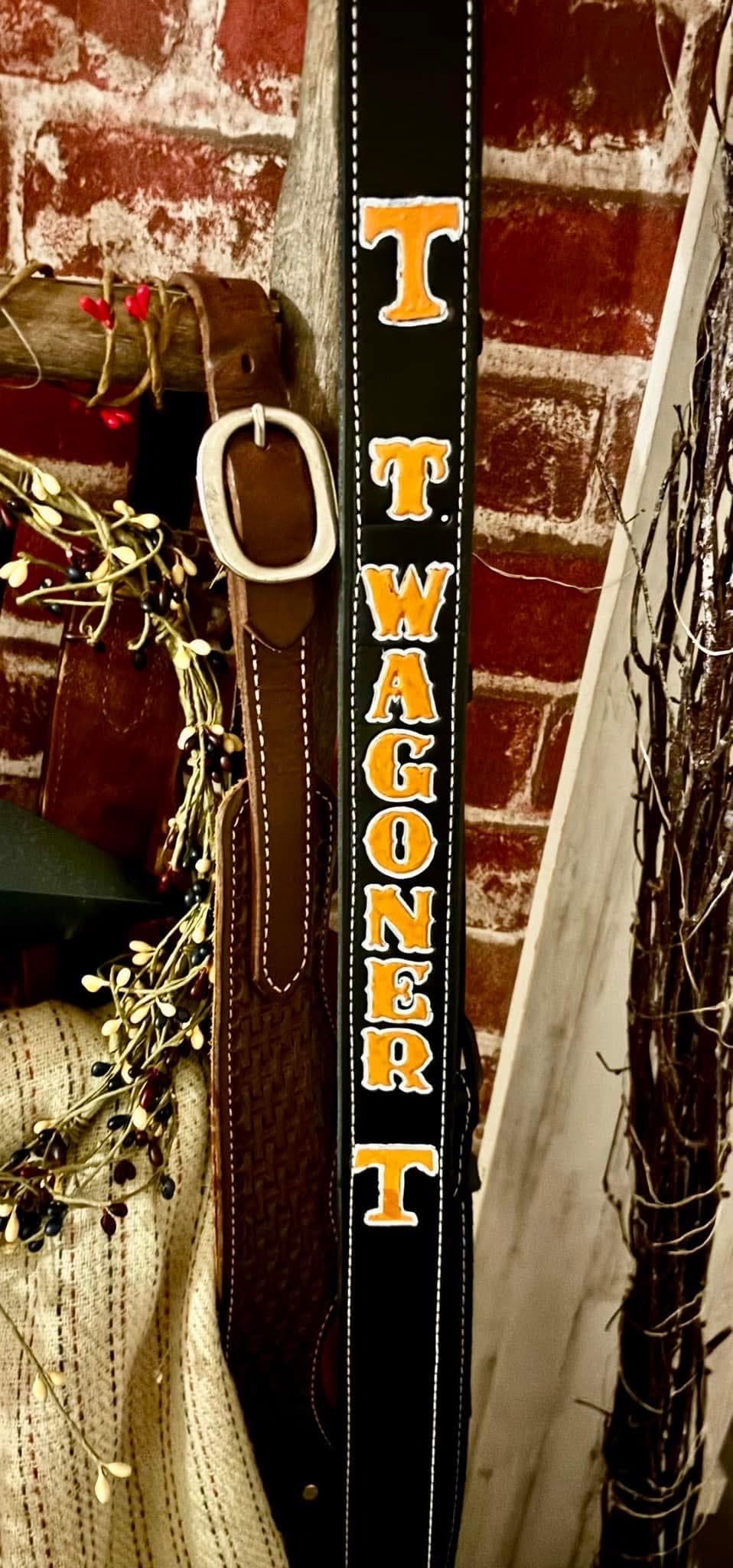 Custom Fire/ems Radio Strap - Etsy