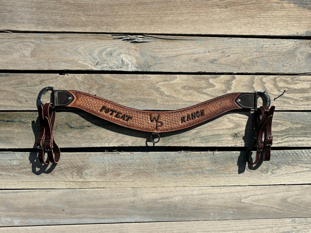 Custom Tripping Collar - Etsy