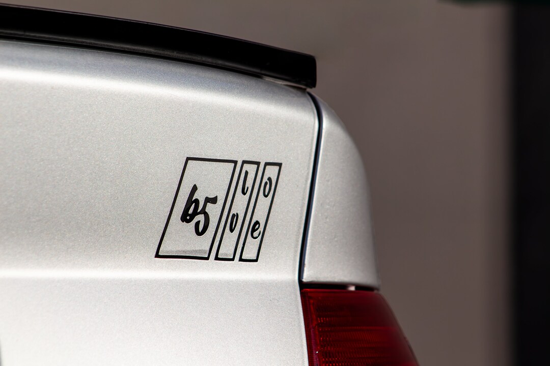 Car Sticker B5 Love - Car Sticker - S4 - - Car Sticker - Car Decal ...