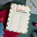 Christmas Word Scramble Game, Christmas Party Game, Printable Christmas ...