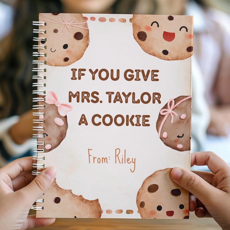 Nanny Cookies Gift - 60+ Gift Ideas for 2025