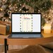 Christmas Word Scramble Game, Christmas Party Game, Printable Christmas ...