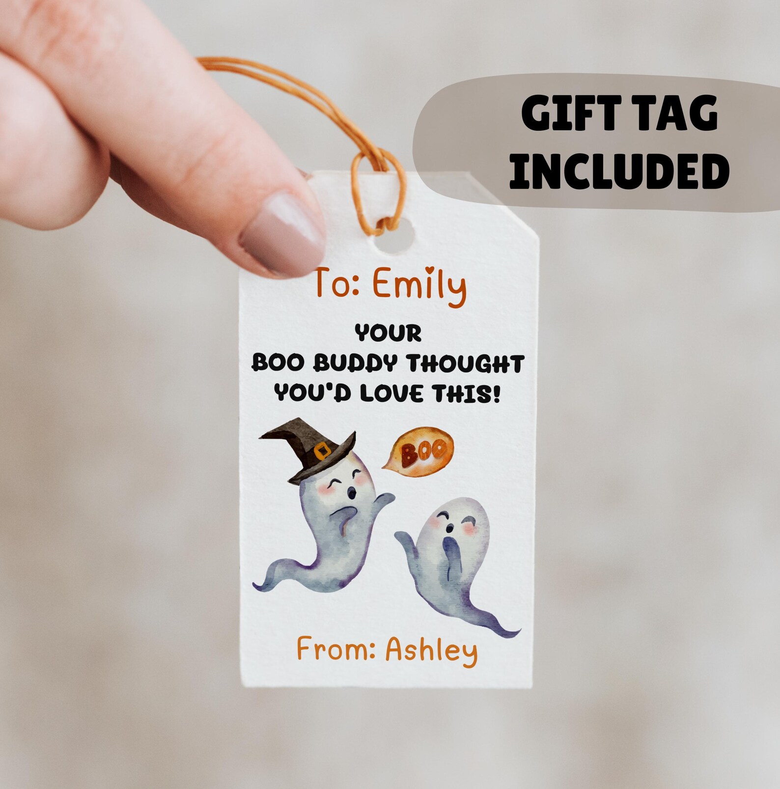 Get to Know Your Boo Buddy Halloween Questionnaire, Editable Boo Buddy ...