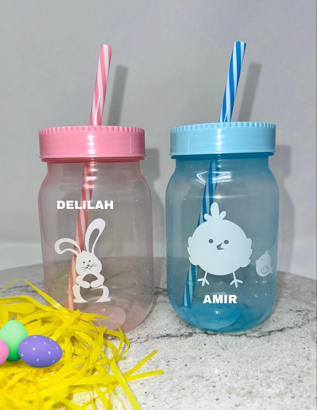 Easter Cup Easter Party Cup for Kids Easter Basket Stuffer for Kids ...