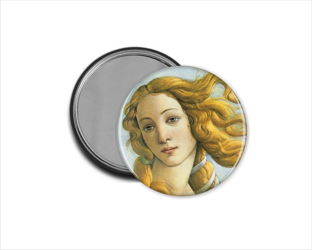 Birth of Venus Mirror, Venus Art, Goddess Mirror - Etsy
