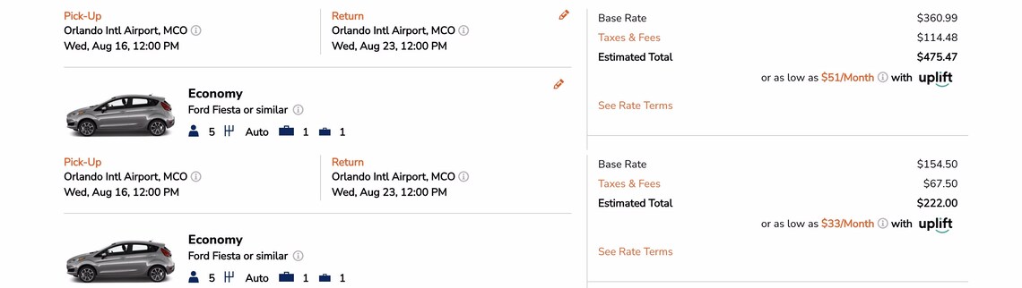 Car Rental Promo Code L 42% Car Rental Discount Code L Promo Code for ...