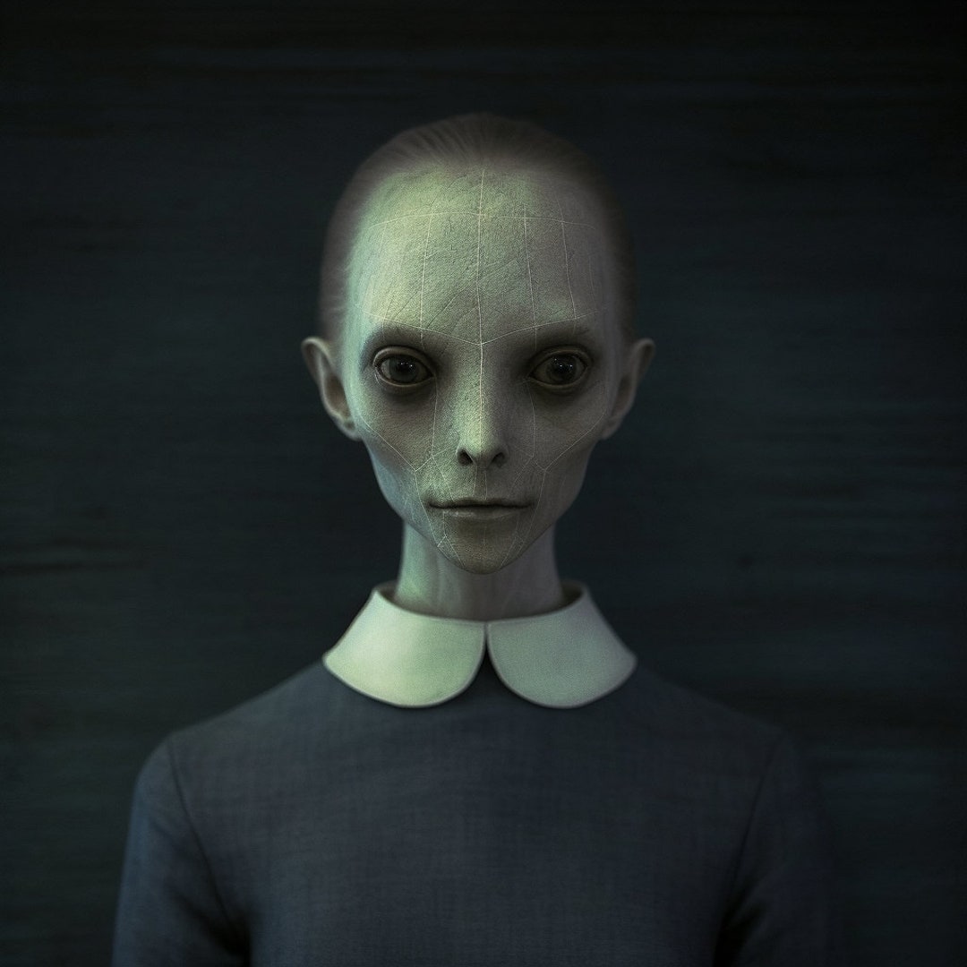 Shapeshifter Reptilian Spirit Companion Binding Conjured Friendship Guide Protection Alien ...