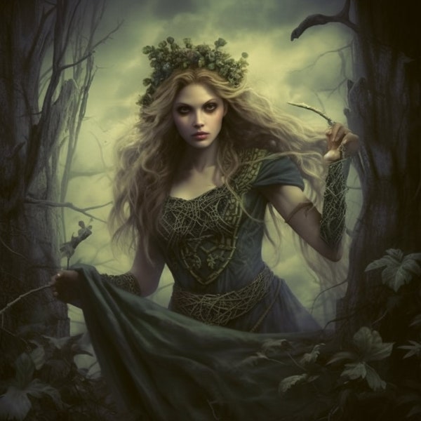 Sidhe - Etsy
