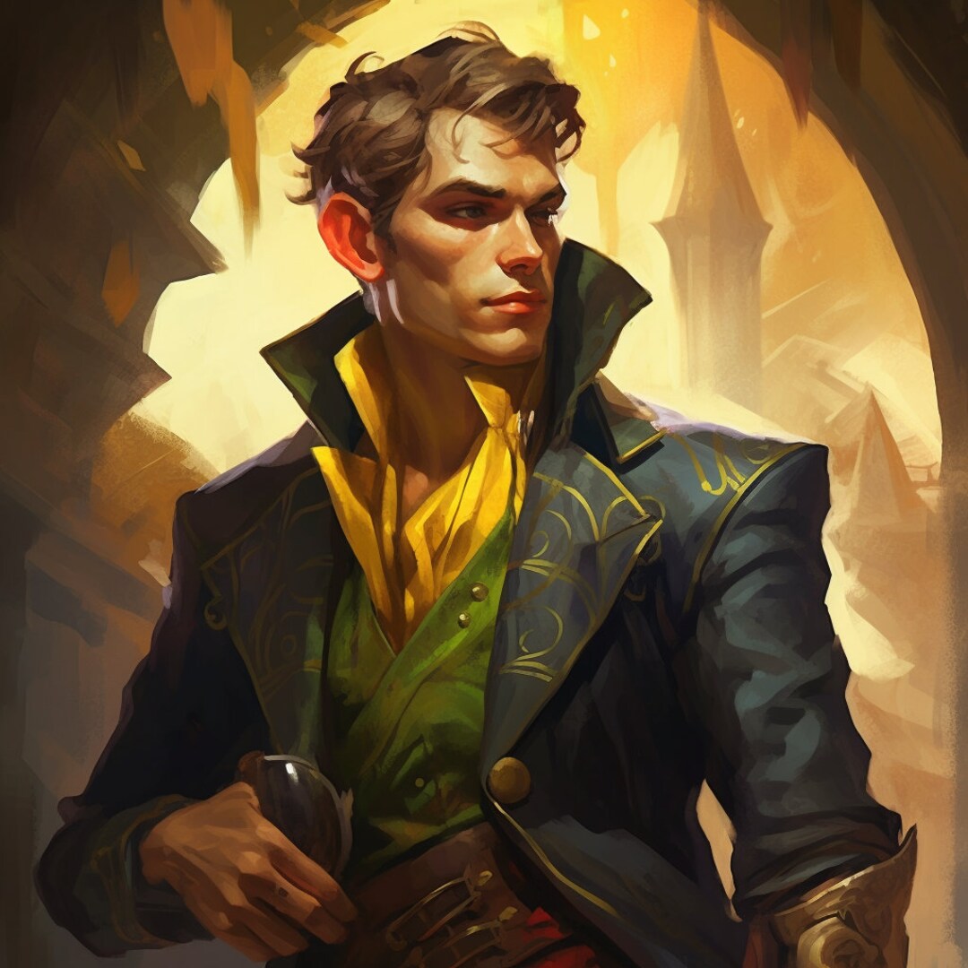 Warlock Spirit Companion - Magick Enhancer - Male - Female - Tell Me ...