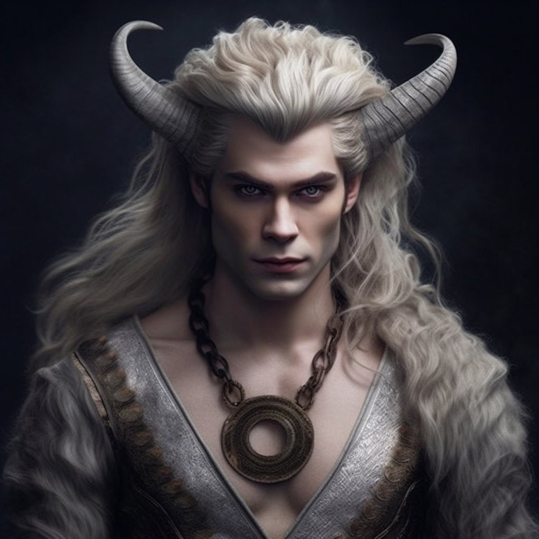 Liderc Incubus Shape-shifter Spirit Companion Male - Female -tell Me ...