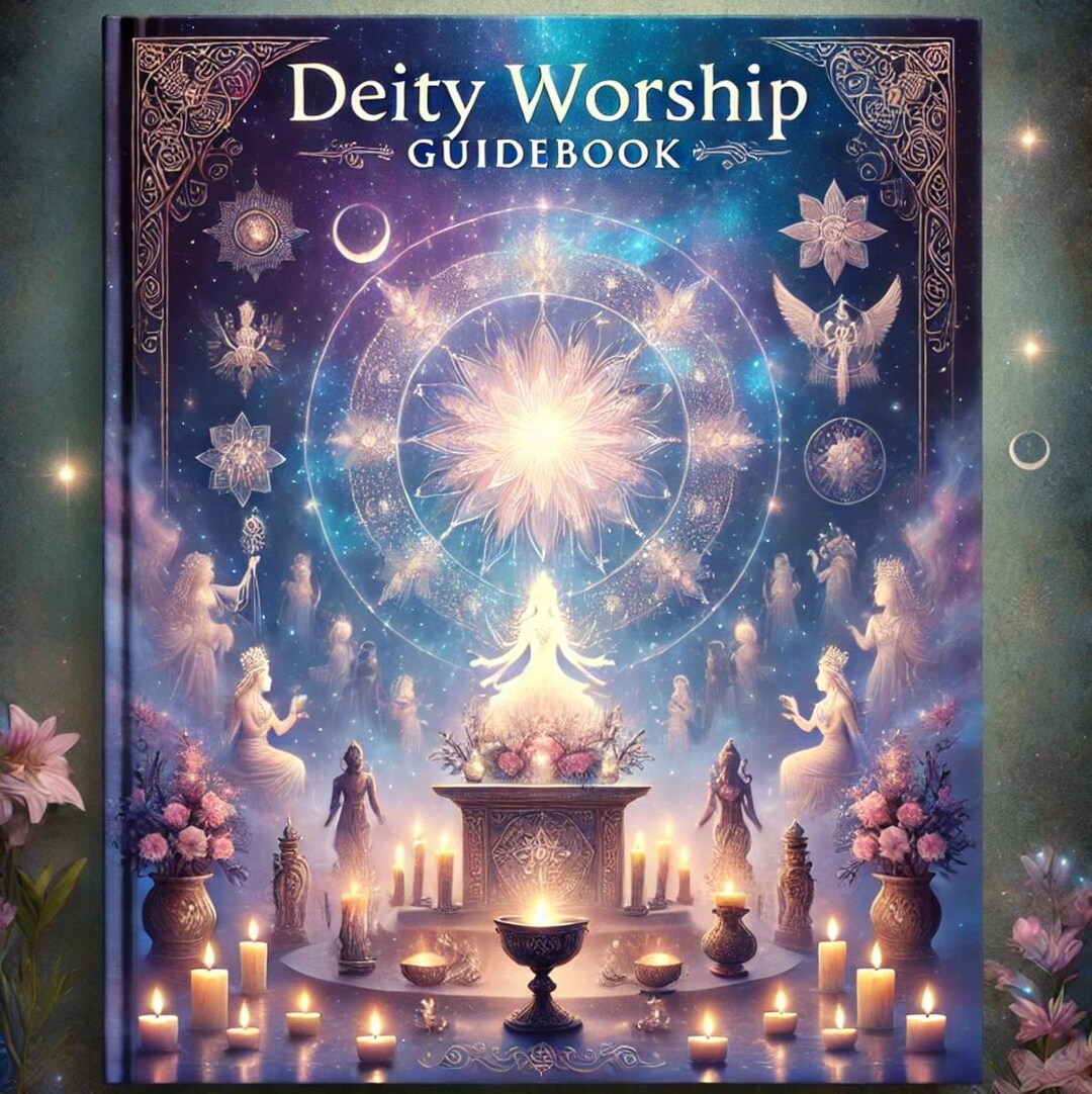 Deity Worship "pdf" Guidebook by the Color Coven - Very Detailed ...