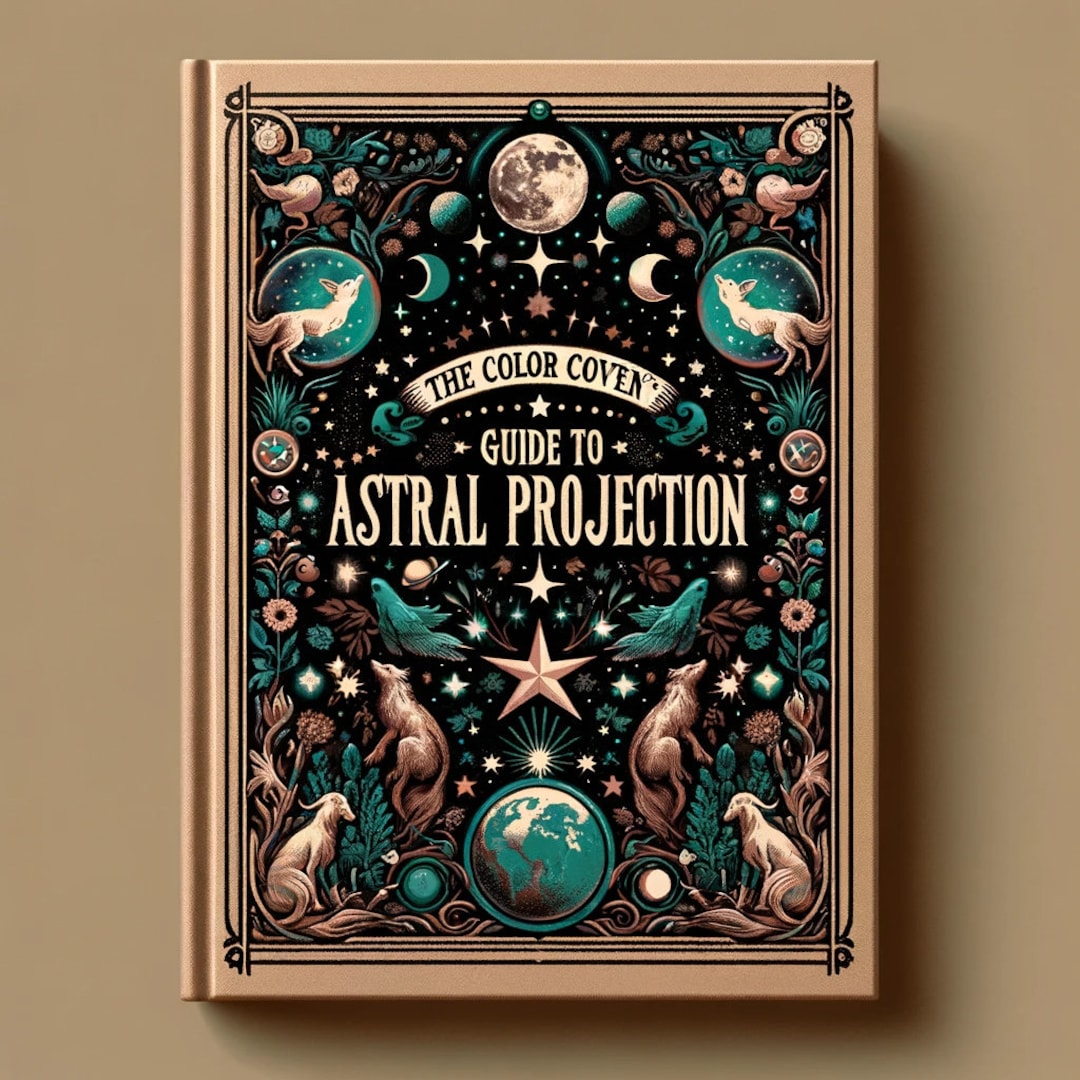 Astral Projection Guidebook Digital "pdf" - What is Astral Projection ...