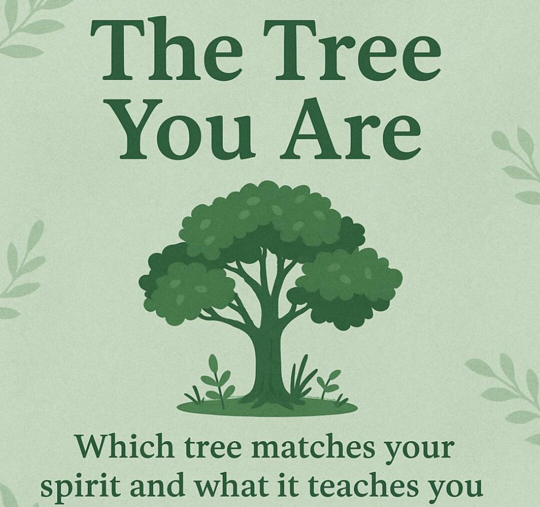 The Tree You Are Reading – Which Tree Matches Your Spirit and What It ...
