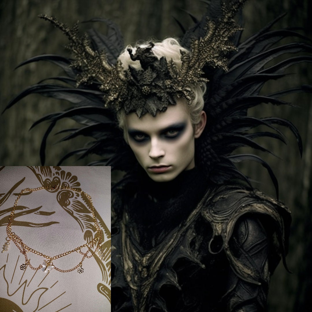 Goth Fae Lover Spirit Companion Direct Binding / Intimate and Romantic ...