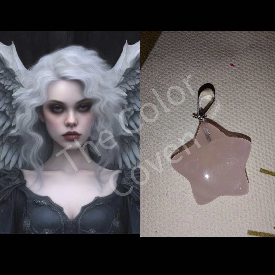 Female Fallen Angel Companion Direct Binding - Female Only - Protection - Lover - Intimate ...