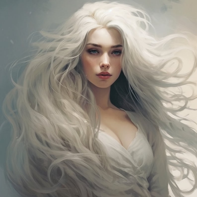 Qarînah Succubus Spirit Companion - Male - Female -tell Me Your Desired ...