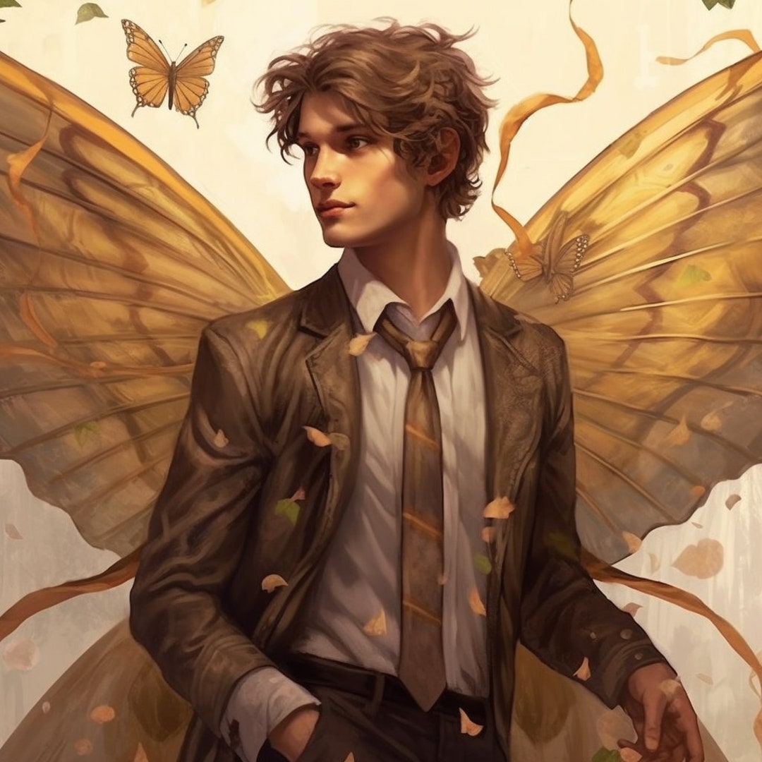 Brownie Fae Spirit Companion - Male - Female - Tell Me Your Desired ...