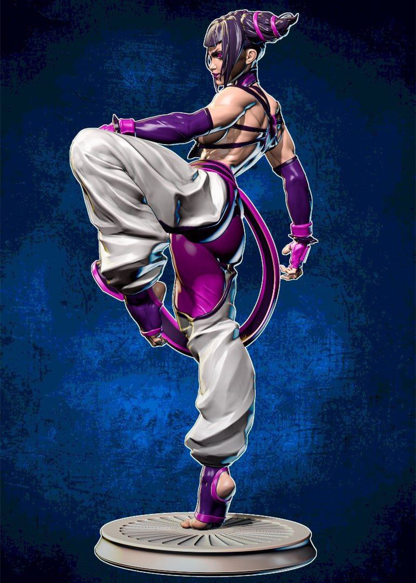 Juri Model for Print STL File for 3D Printers 3D Model 3D - Etsy Ireland