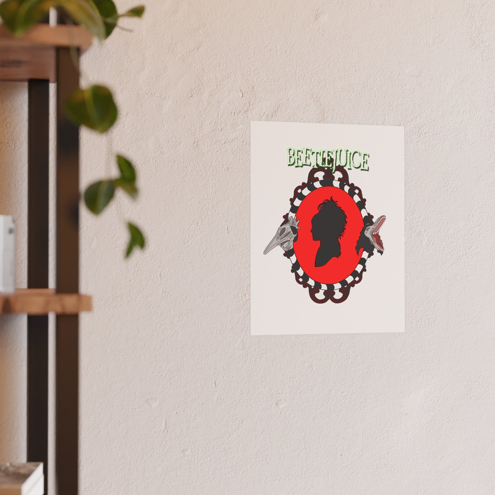 Lydia Silhouette Portrait - Etsy
