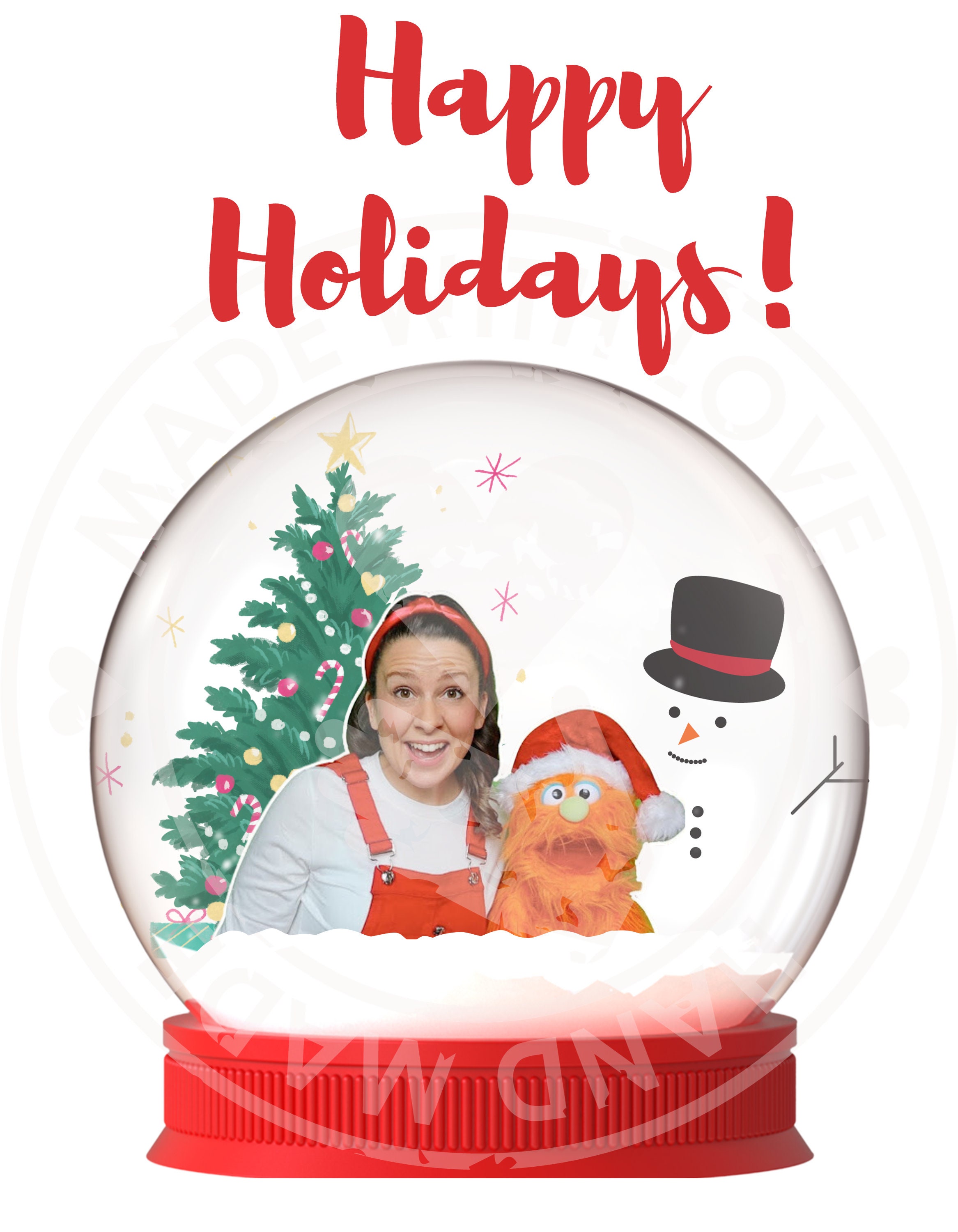 Ms Rachel Christmas MULTIPLE DESIGNS PNG - Etsy