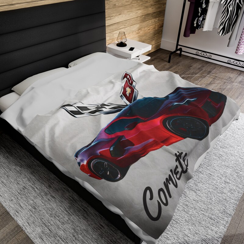 Corvette Fabric - Etsy
