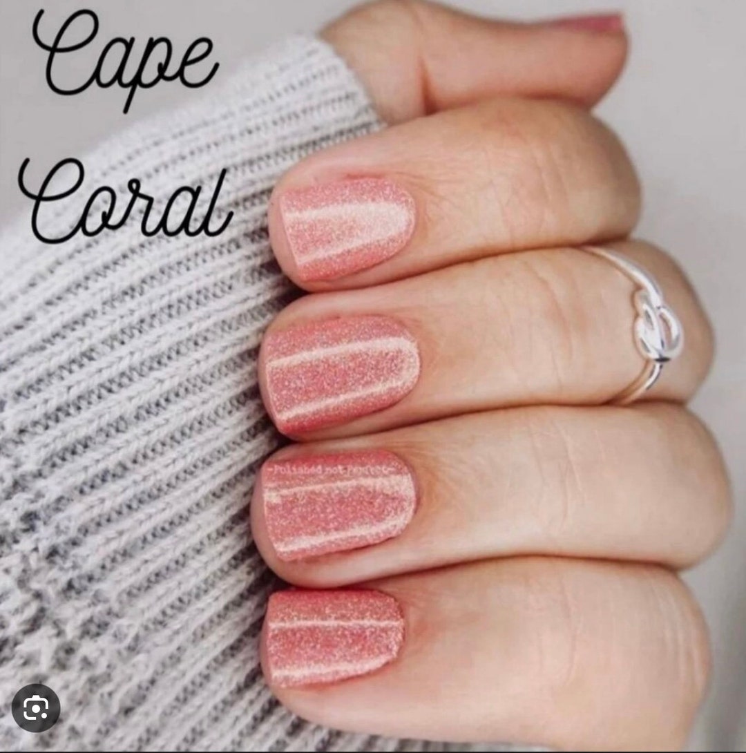 Color Street Nails, Color Street Strips, Press on Nails, Real Polish ...