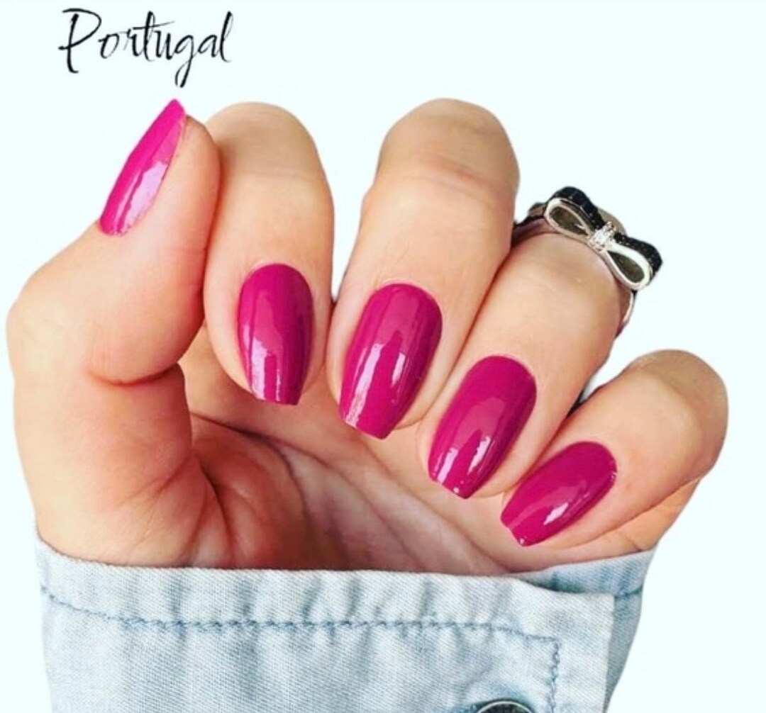 Color Street Nails, Color Street Strips, Press on Nails, Real Polish ...