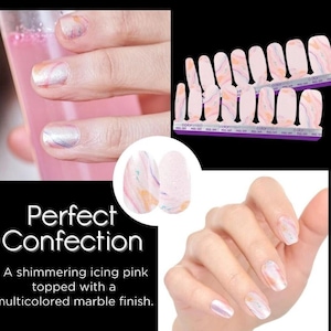 Color Street Nails, Color Street Strips, Press on Nails, Real Polish ...