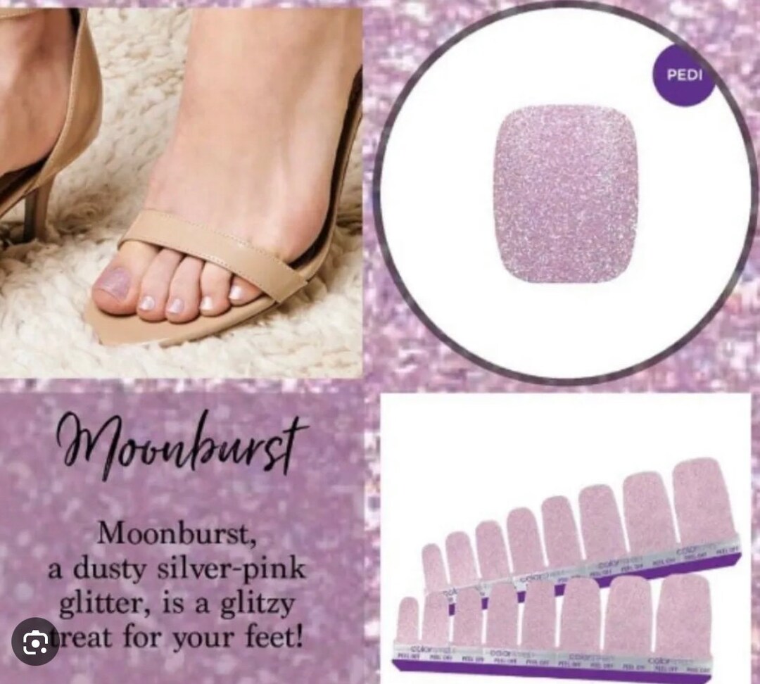 Color Street Nails, Color Street Strips, Press on Nails, Real Polish Strips, Nail Polish Strips ...