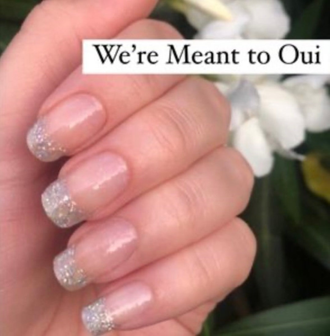 Color Street Nails, Color Street Strips, Press on Nails, Real Polish ...