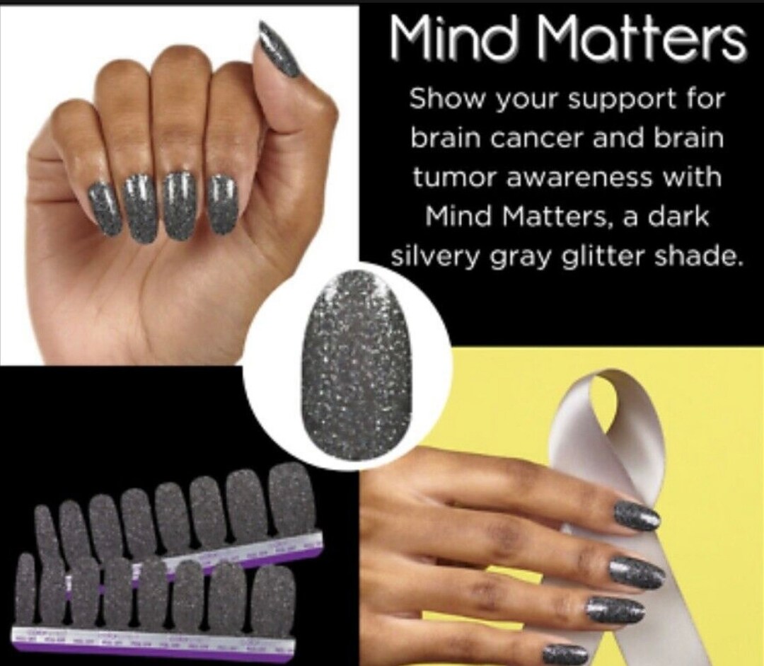 Color Street Nails, Color Street Strips, Mind Matters - Etsy