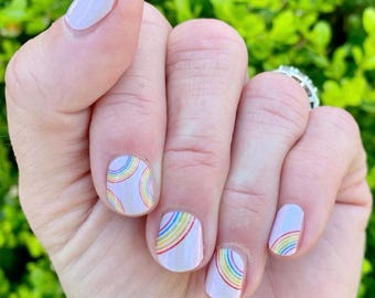 Color Street Nails, Color Street Strips, Press on Nails, Real Polish ...