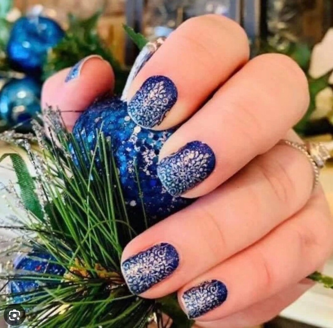 Color Street Nails, Color Street Strips, Press on Nails, Real Polish ...