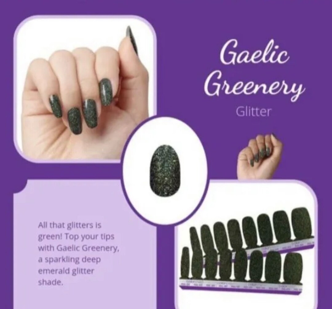 Color Street Nails, Color Street Strips, Press on Nails, Real Polish ...