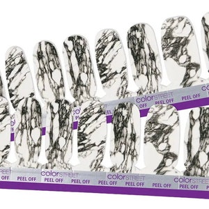 Color Street Nails, Color Street Strips, Press on Nails, Real Polish ...