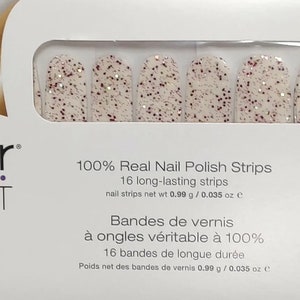 Color Street Nails, Color Street Strips, Press on Nails, Real Polish ...