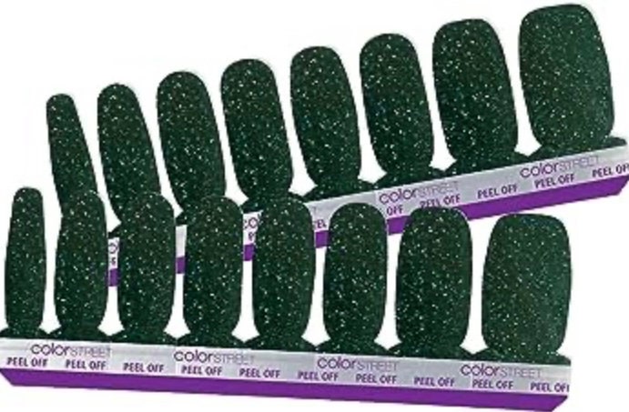 Color Street Nails, Color Street Strips, Scot Topic, Press on Nails ...